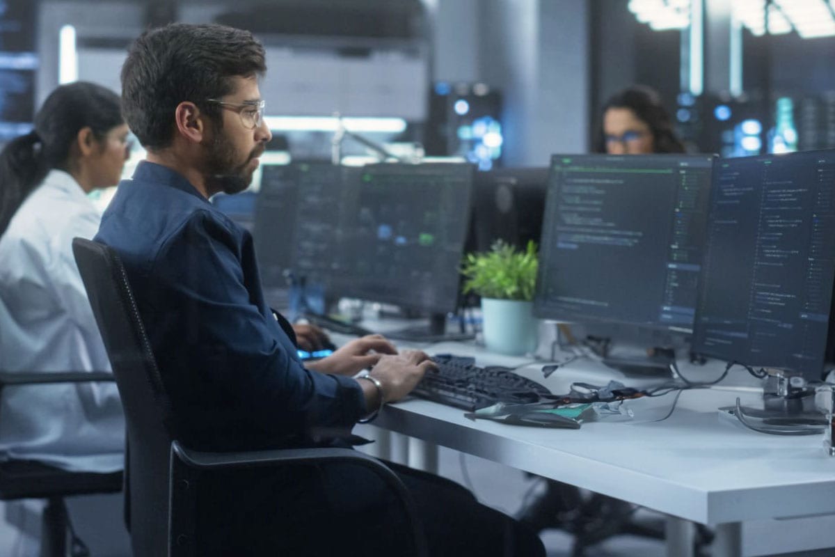 Tests de sécurité informatique | Groupe COSIOR